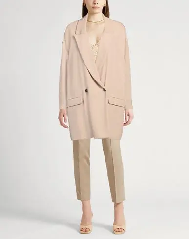 Fabiana Filippi Double-breasted Blazer