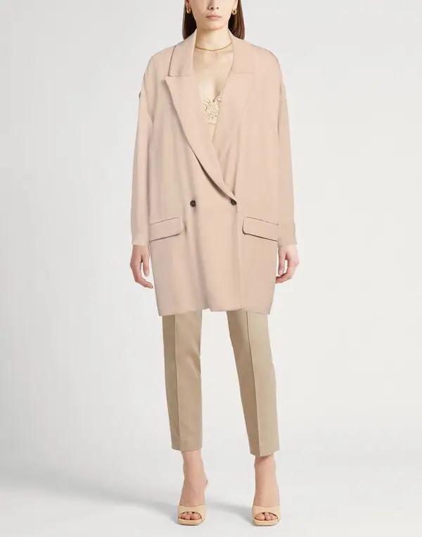 Fabiana Filippi Double-breasted Blazer