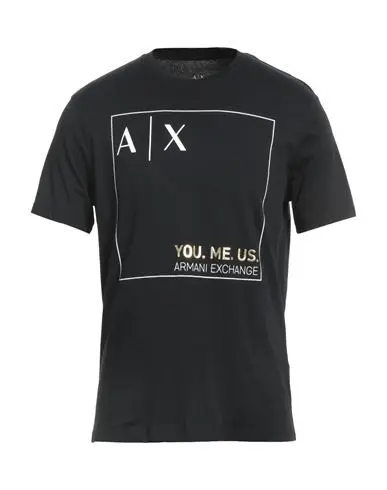 Armani Exchange T-shirt Size Cotton