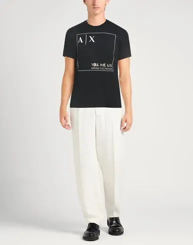 Armani Exchange T-shirt Size Cotton