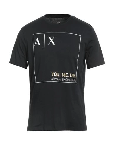 Armani Exchange T-shirt Size Cotton
