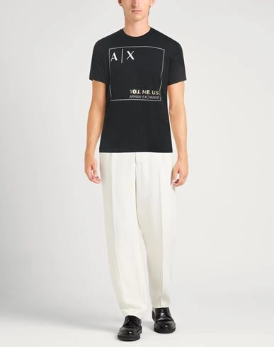 Armani Exchange T-shirt Size Cotton