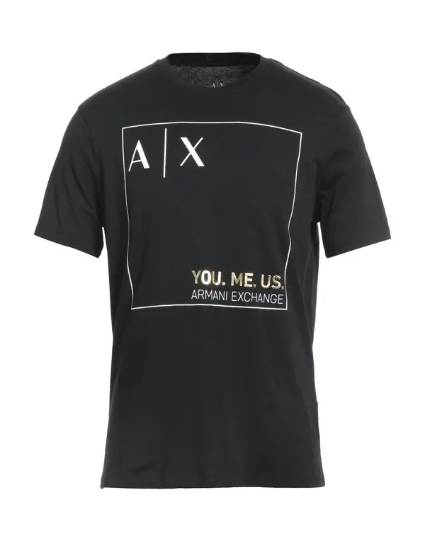 Armani Exchange T-shirt Size Cotton