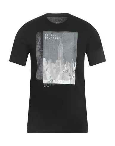 Armani Exchange T-shirt Size Cotton