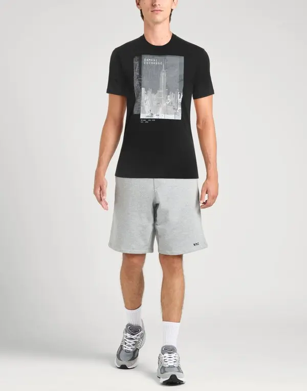 Armani Exchange T-shirt Size Cotton