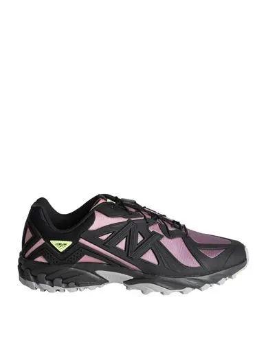 NEW BALANCE 610 Low-top Sneakers - Black