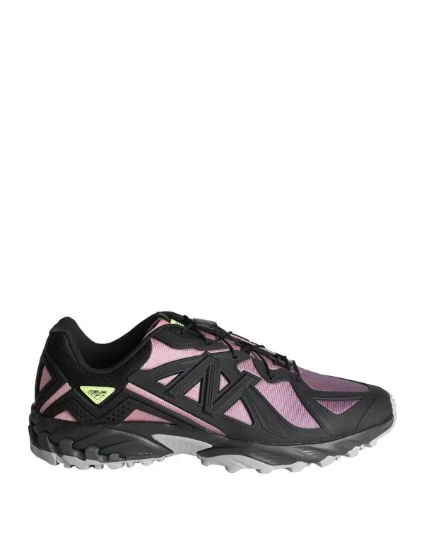 NEW BALANCE 610 Low-top Sneakers - Black