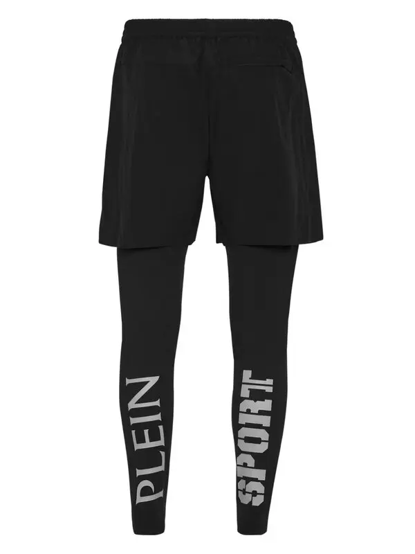 PLEIN SPORT Reflex Track Pants