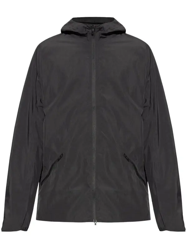 Y3 Logo Lightweight Jacket - Black