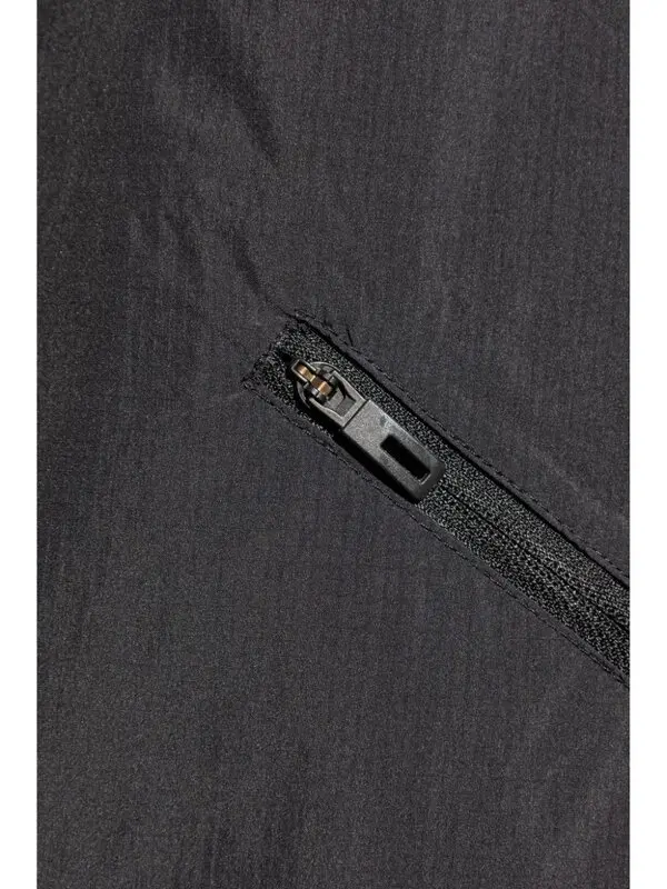 Y3 Logo Lightweight Jacket - Black