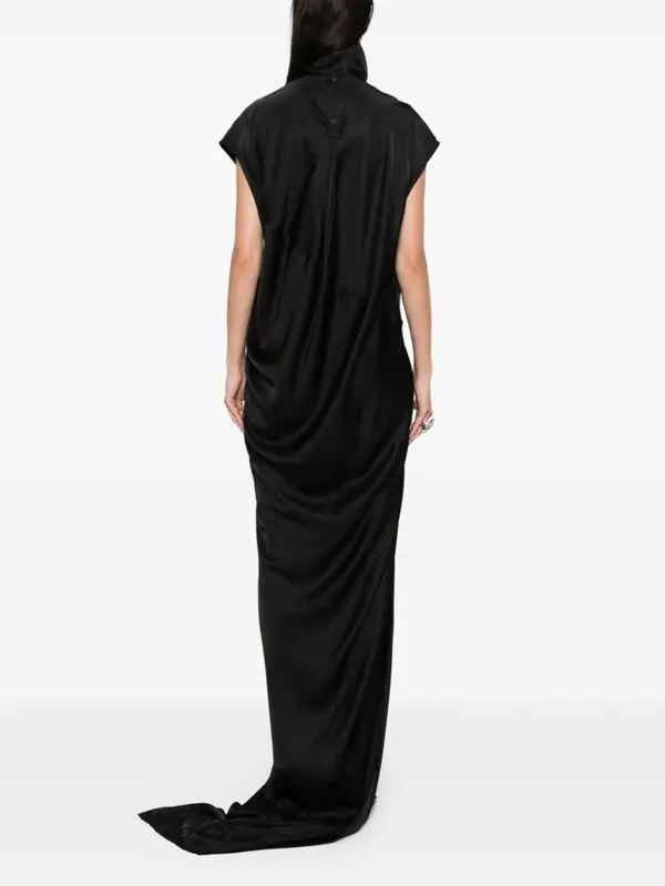 Rick Owens Edfu Maxi Dress
