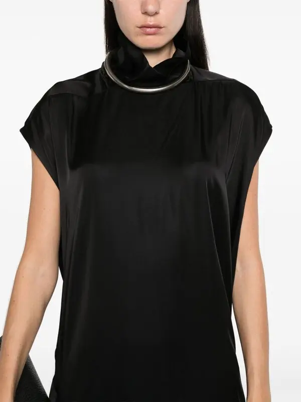 Rick Owens Edfu Maxi Dress