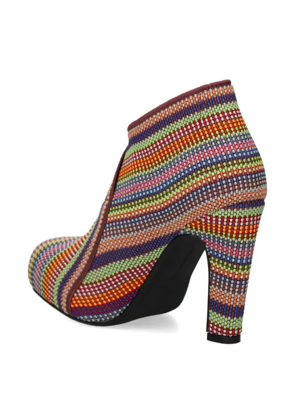 United Nude 100mm Fold Hi Ii Pumps