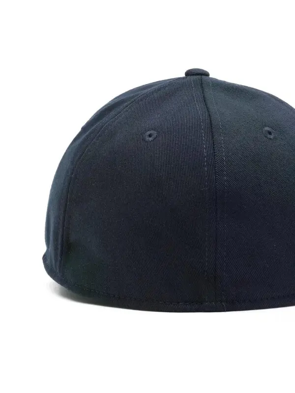 Canada Goose Embroidered-logo Cap - Blue