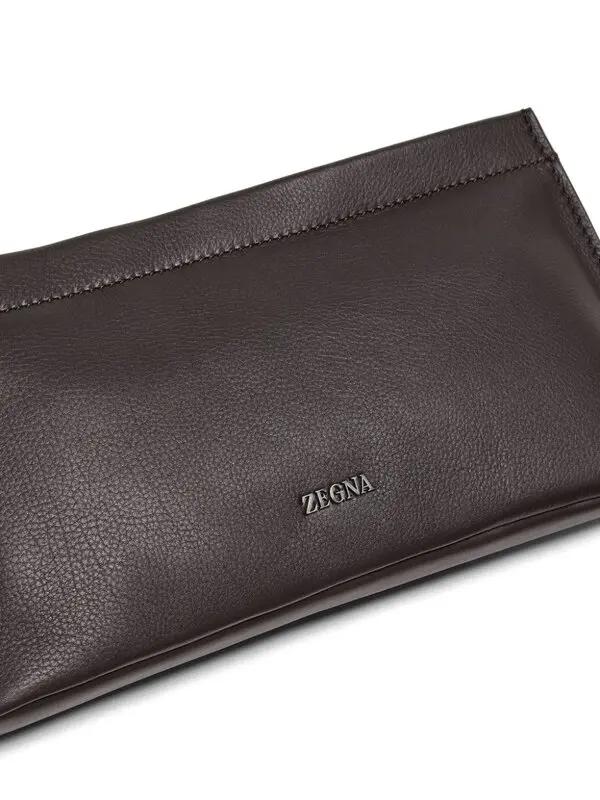 Zegna Secondskin Clutch Bag
