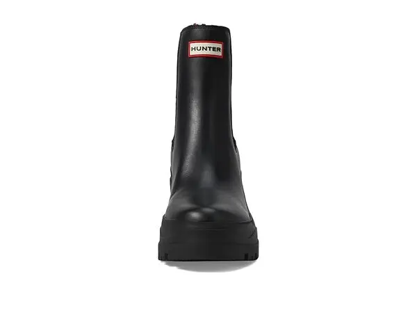 Hunter Miana Ankle Boots - Black