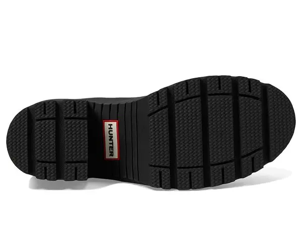 Hunter Miana Ankle Boots - Black