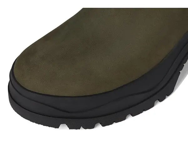 Hunter Miana Ankle Boots - Green
