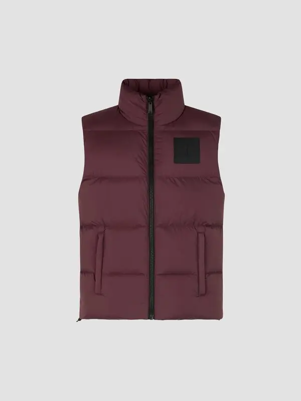Moose Knuckles Kings Down Puffer Vest