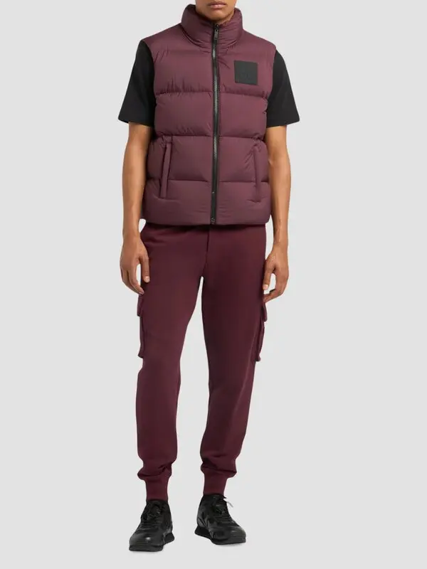 Moose Knuckles Kings Down Puffer Vest