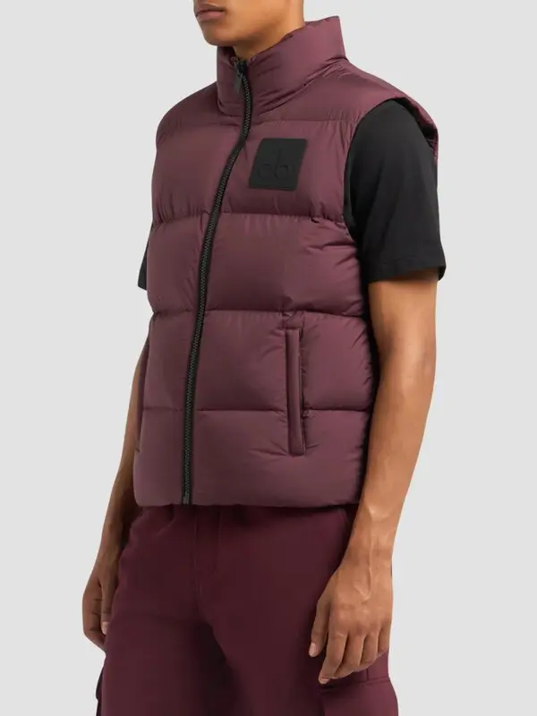 Moose Knuckles Kings Down Puffer Vest