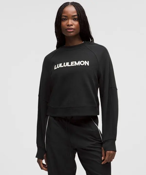Lululemon Scuba Oversized Pullover