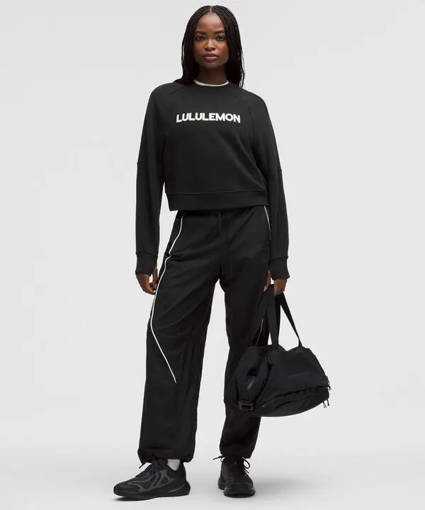 Lululemon Scuba Oversized Pullover
