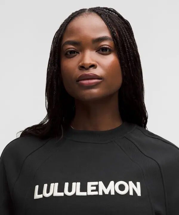 Lululemon Scuba Oversized Pullover
