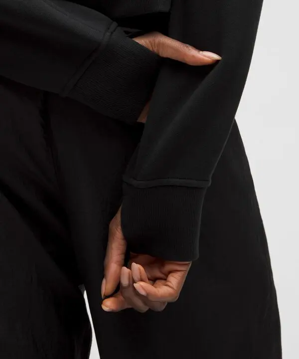 Lululemon Scuba Oversized Pullover