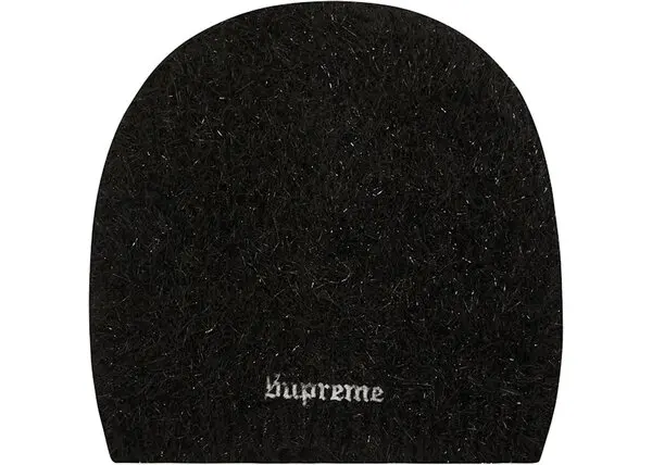 Supreme Sparkle Beanie - Black