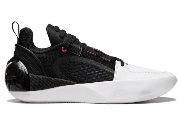 LI-NING Way Of Wade All City Encore Announcement - Black/white/red