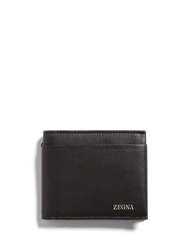 Zegna Secondskin Wallet - Brown
