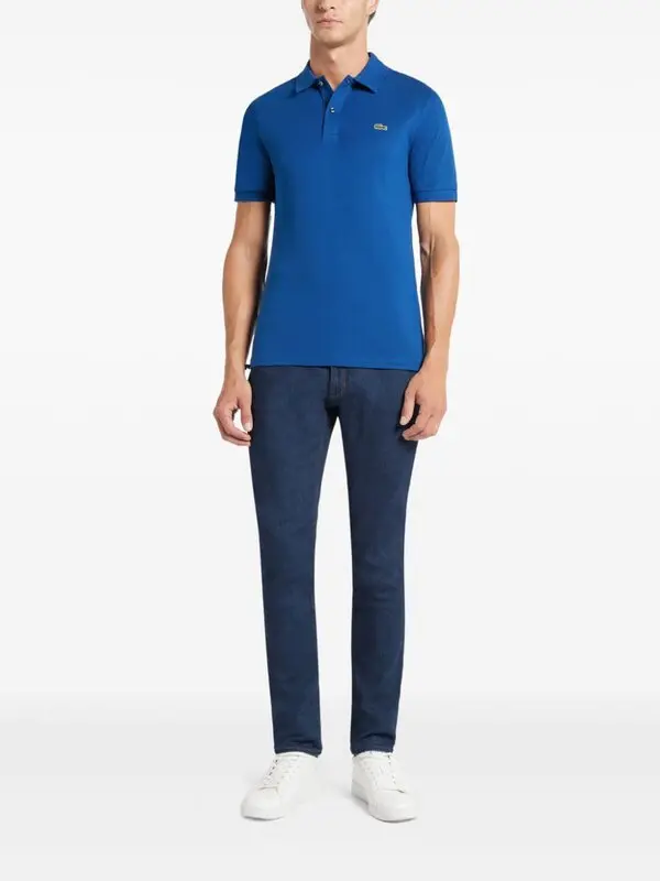 Lacoste Original Polo Shirt - Blue
