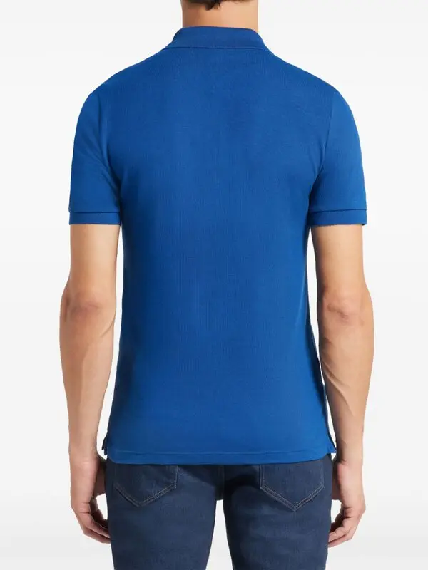 Lacoste Original Polo Shirt - Blue