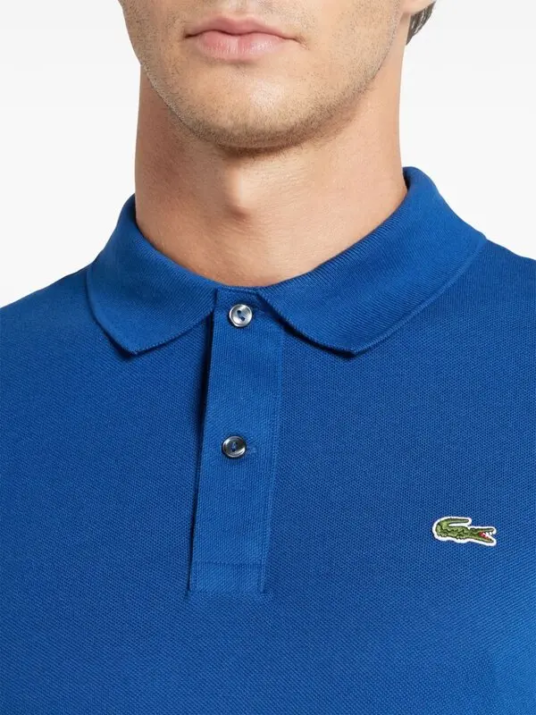 Lacoste Original Polo Shirt - Blue