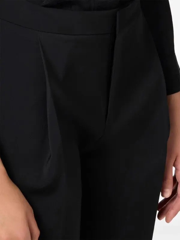 Elisabetta Franchi Cropped Trousers
