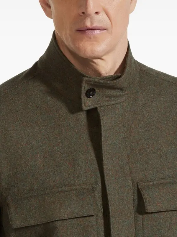 Zegna Oasi Overshirt