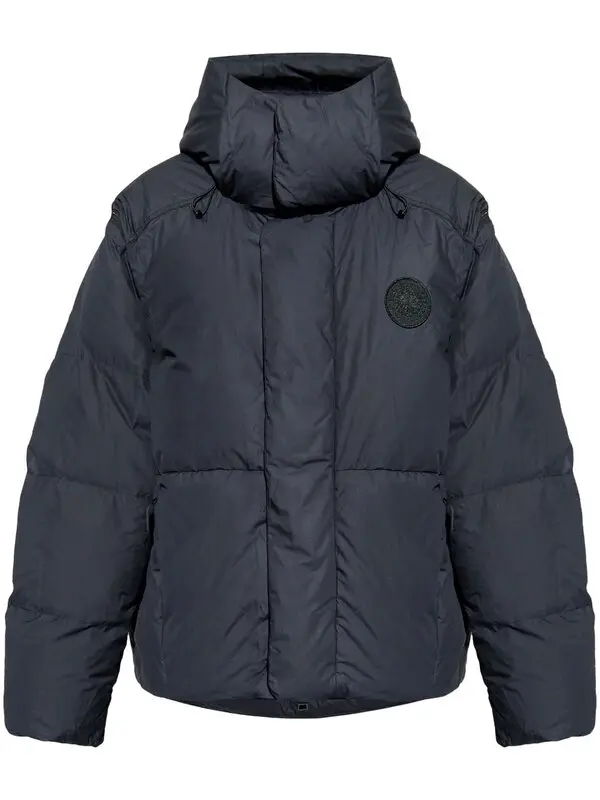Canada Goose Quilted Down Jacket