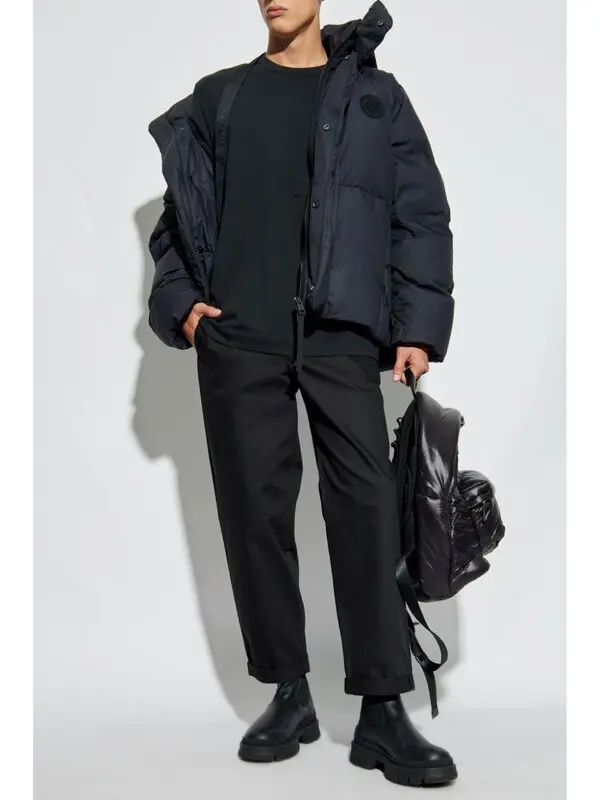 Canada Goose Quilted Down Jacket