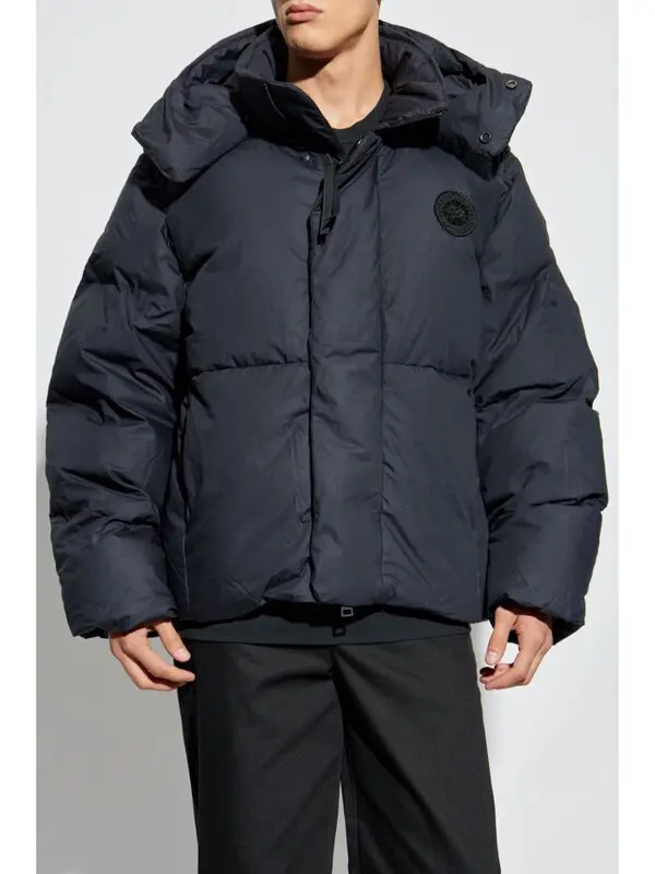 Canada Goose Quilted Down Jacket