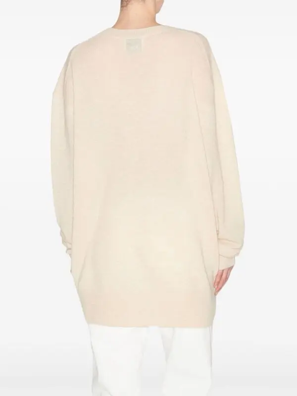 Isabel Marant Étoile Larana Sweater - Neutrals