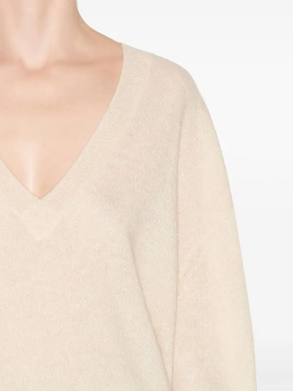 Isabel Marant Étoile Larana Sweater - Neutrals