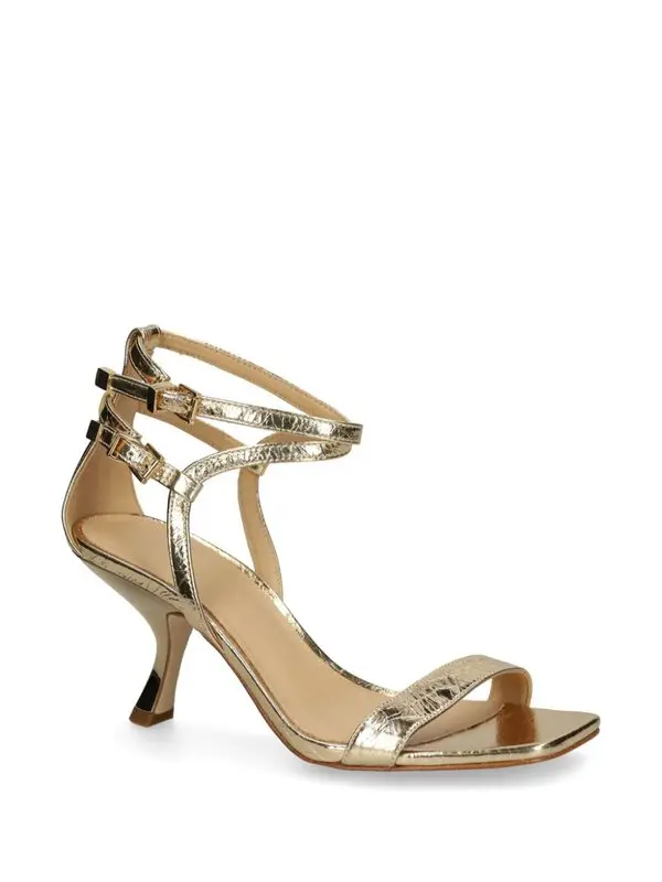 Michael Kors Leather Sandals