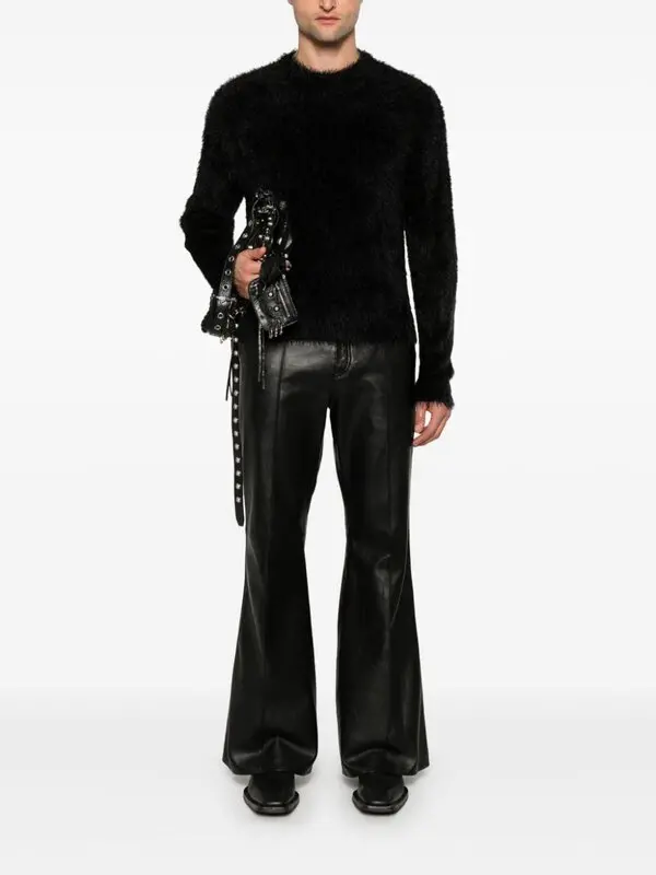 MARINE SERRE Wild Sweater