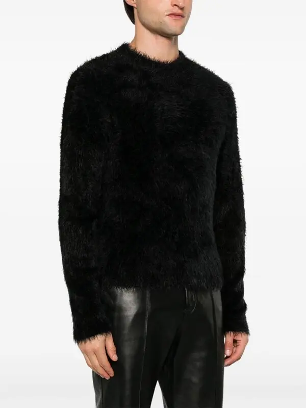 MARINE SERRE Wild Sweater