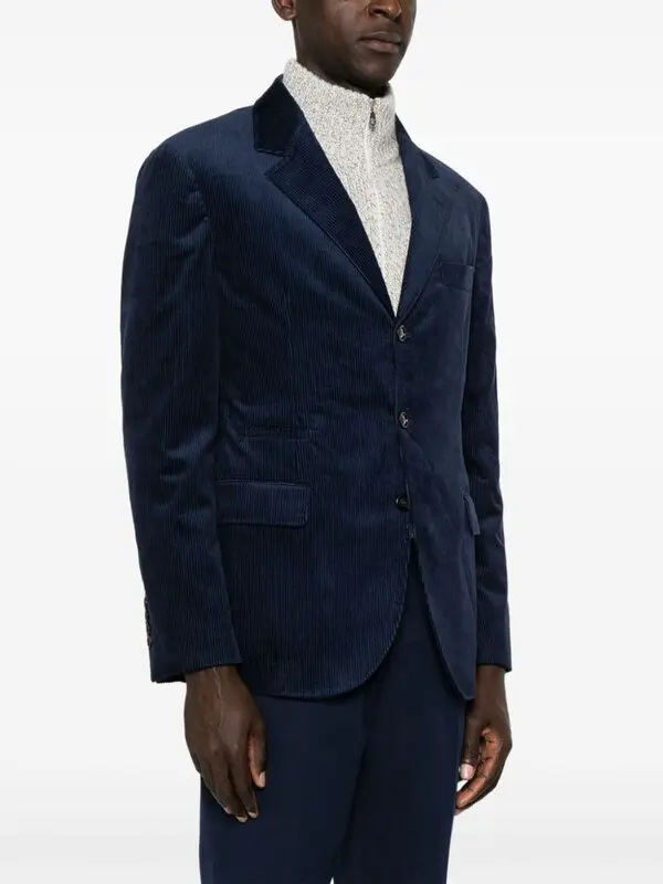 Brunello Cucinelli Corduroy Blazer