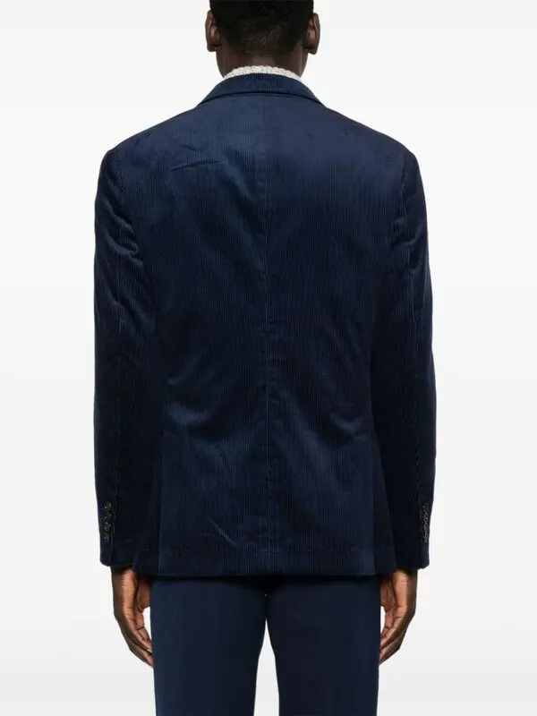 Brunello Cucinelli Corduroy Blazer