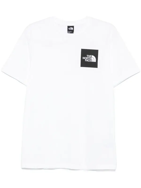The North Face Fine T-shirt - White