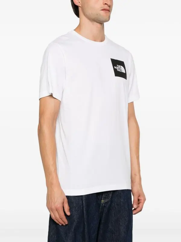 The North Face Fine T-shirt - White