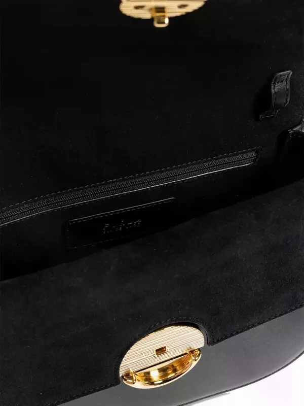 Furla Small Sfera Shoulder Bag - Black